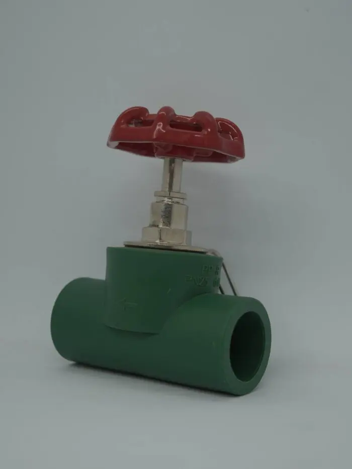 LLAVE ESCLUSA TERMOSOLDABLE | Plastichaco