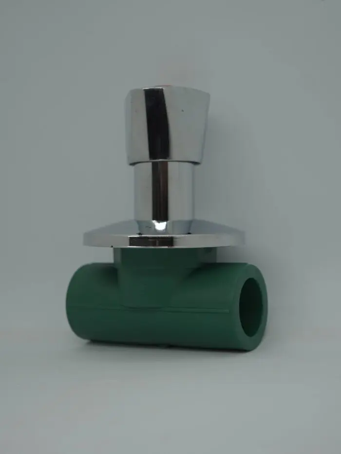 LLAVE ESCLUSA TERMOSOLDABLE LUJO | Plastichaco